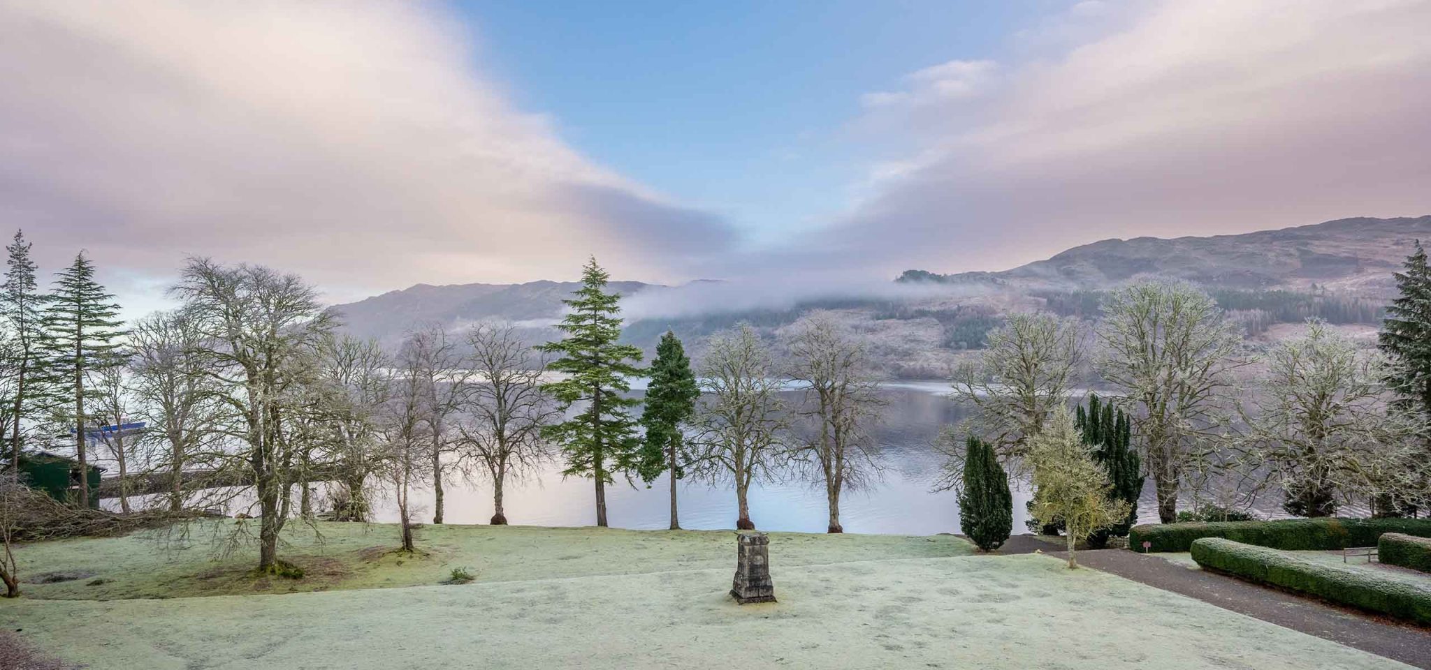 Christmas in Inverness, Scotland | Abbey Holidays Loch Ness