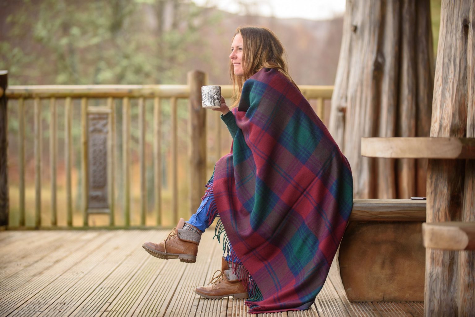 Christmas in Inverness, Scotland | Abbey Holidays Loch Ness