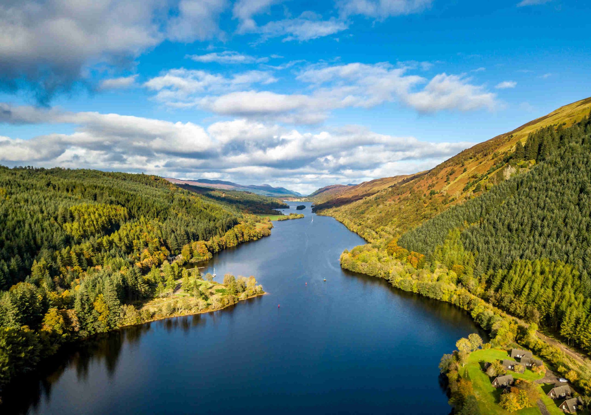 Loch Ness Facts | Abbey Holidays Loch Ness