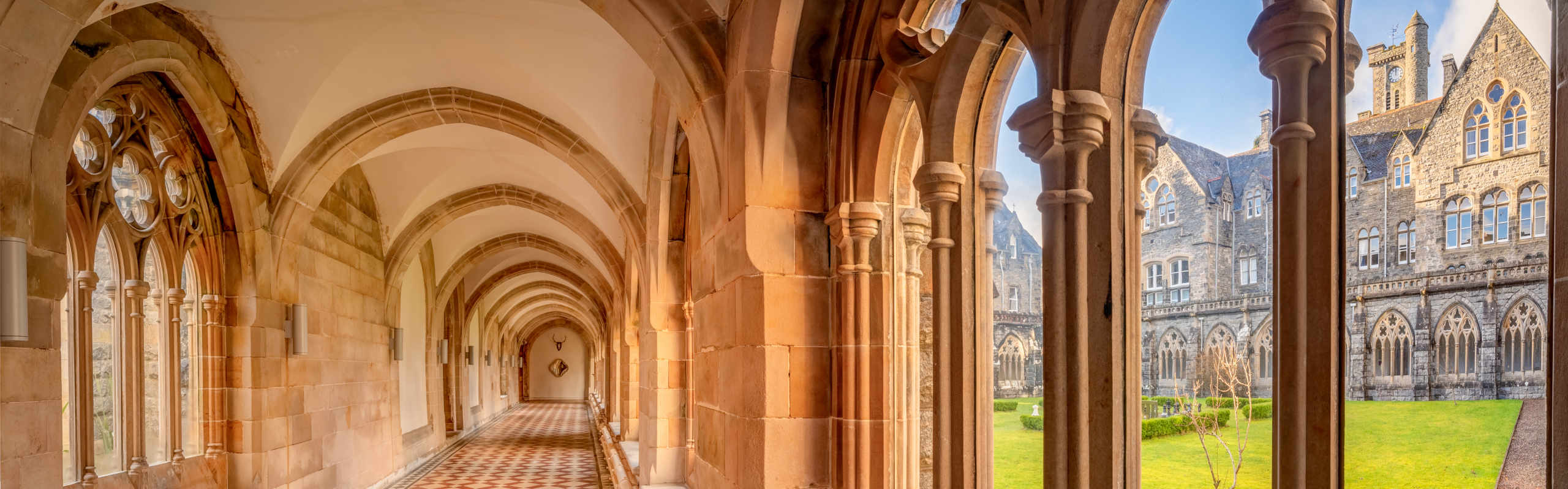 Fort Augustus Abbey History | Abbey Holidays Loch Ness