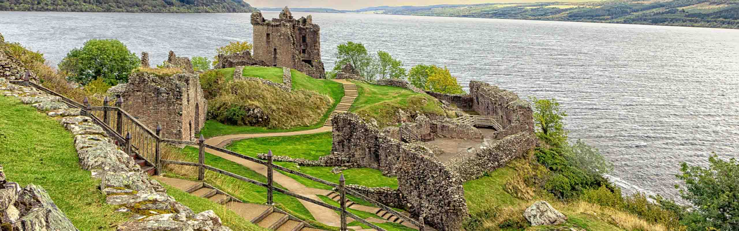 Loch ness 360° trail | Things To Do | Abbey Holidays Loch Ness