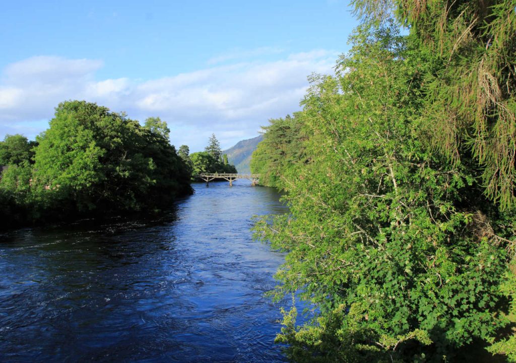 River Oich Walk | Things To Do | Abbey Holidays Loch Ness