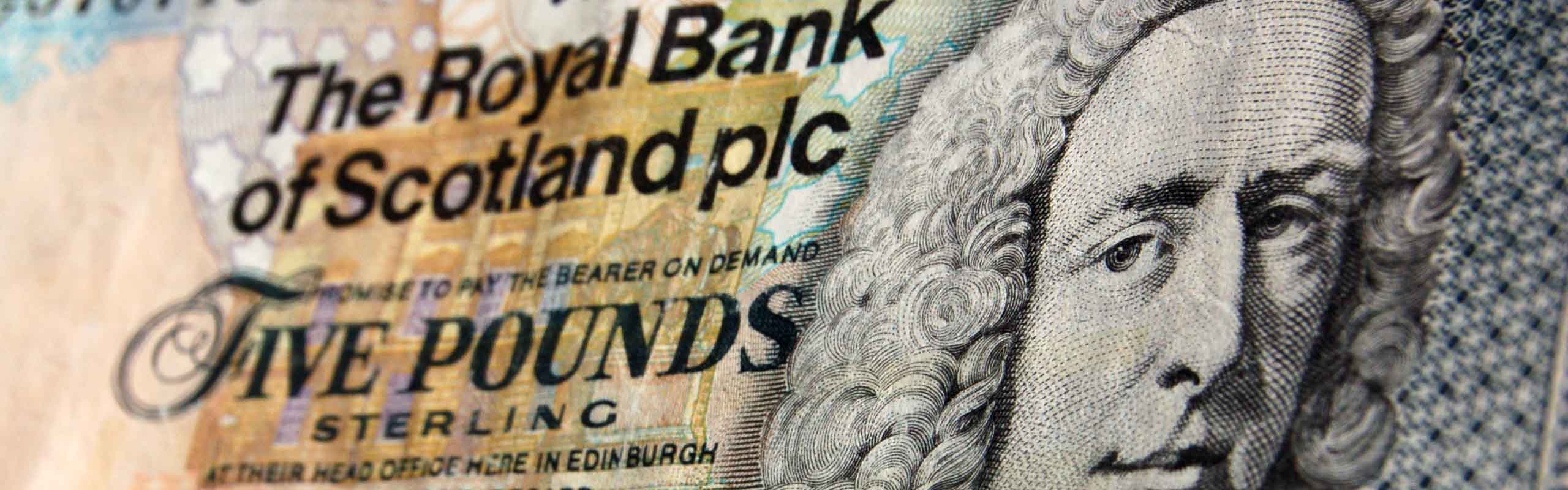 Scottish money | Abbey Holidays Loch Ness